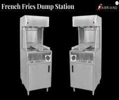 French Fries Dump Station – Vaishali Laser LLP