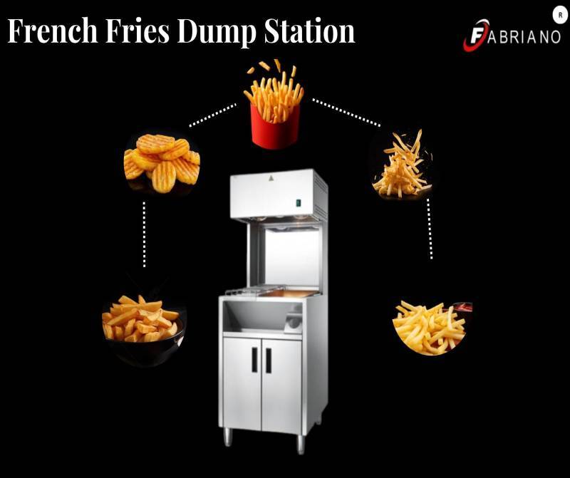 French Fries Dump Station – Vaishali Laser LLP