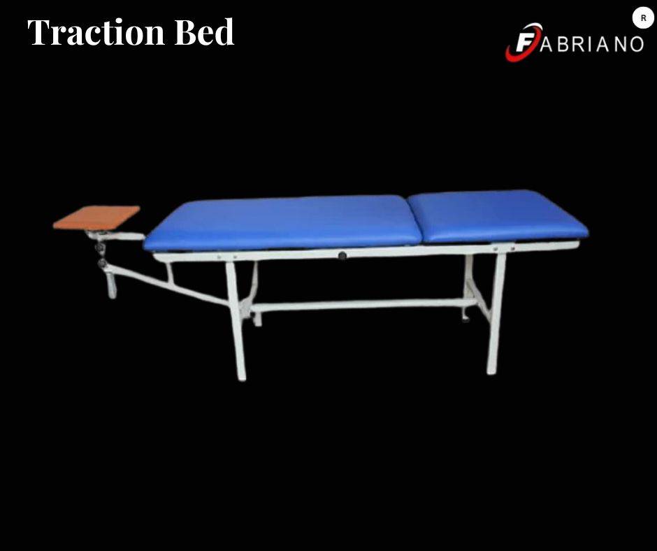 Traction Bed – Vaishali Laser LLP
