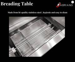 Breading Table – Vaishali Laser LLP